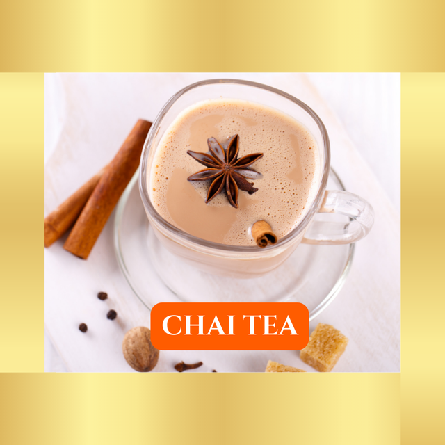 Chai Tea | Buy online | Free Shipping on ALL Teas | The Green Teahouse ...