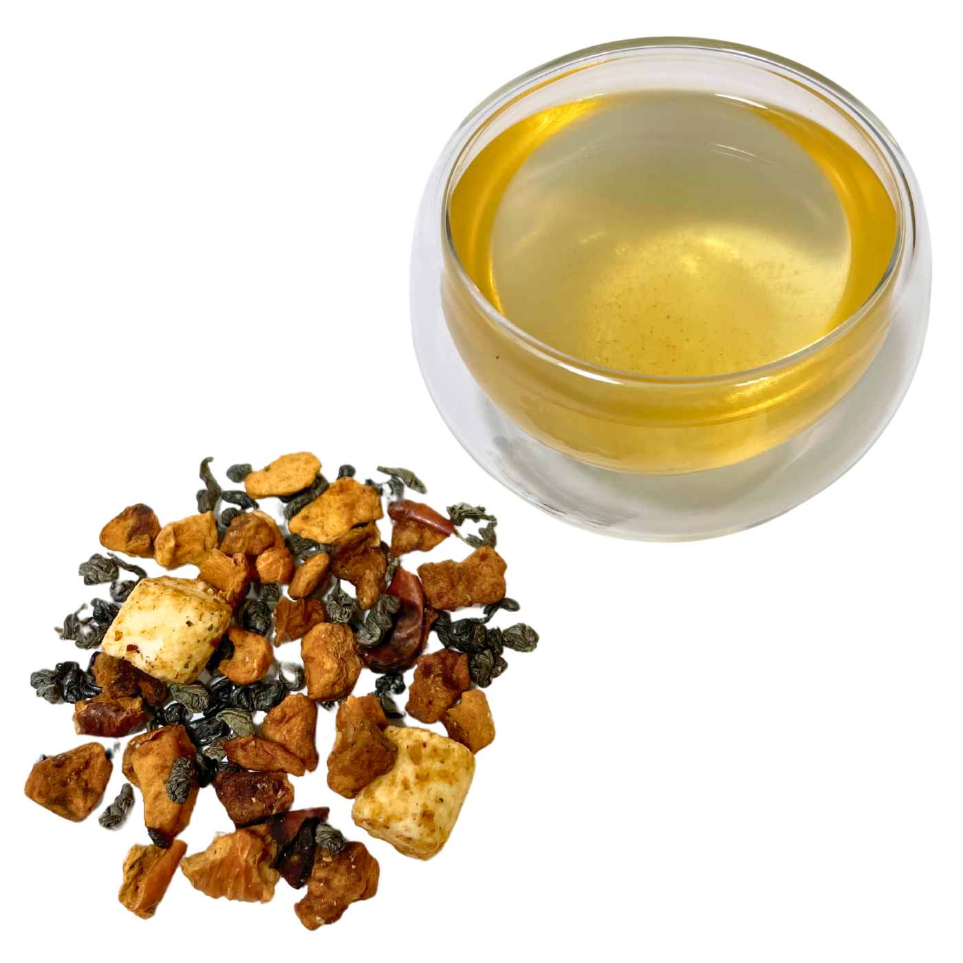 Asian Apple Tea | Buy online | The Green Teahouse | Marshmallow ...