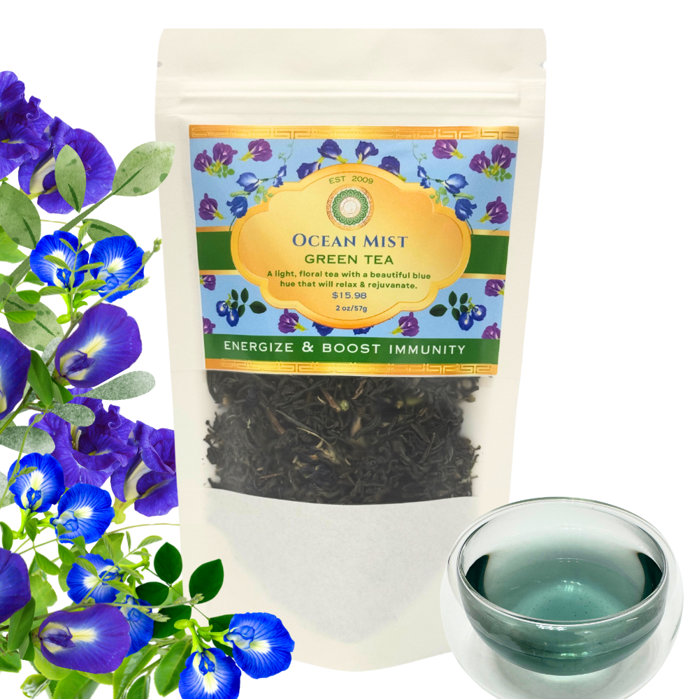 Gourmet Green Tea | Buy online | The Green Teahouse | The Green Teahouse