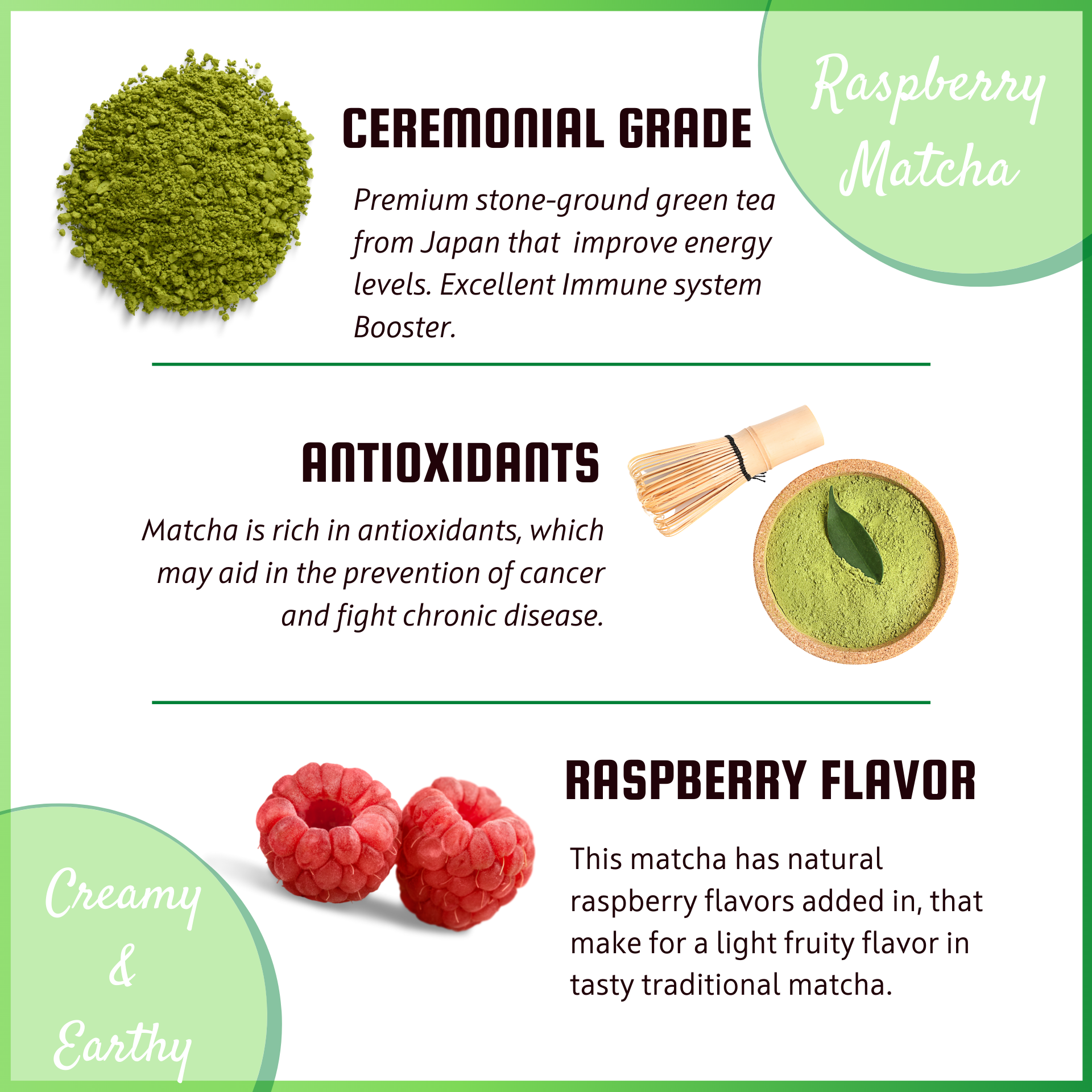 Gourmet Green Tea | Buy online | The Green Teahouse | The Green Teahouse