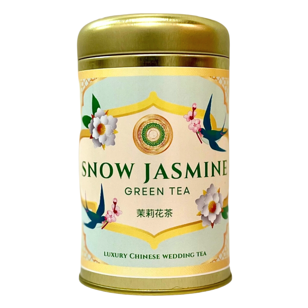 Snow Jasmine Tea | Buy online | The Green Teahouse | Green Tea | The ...