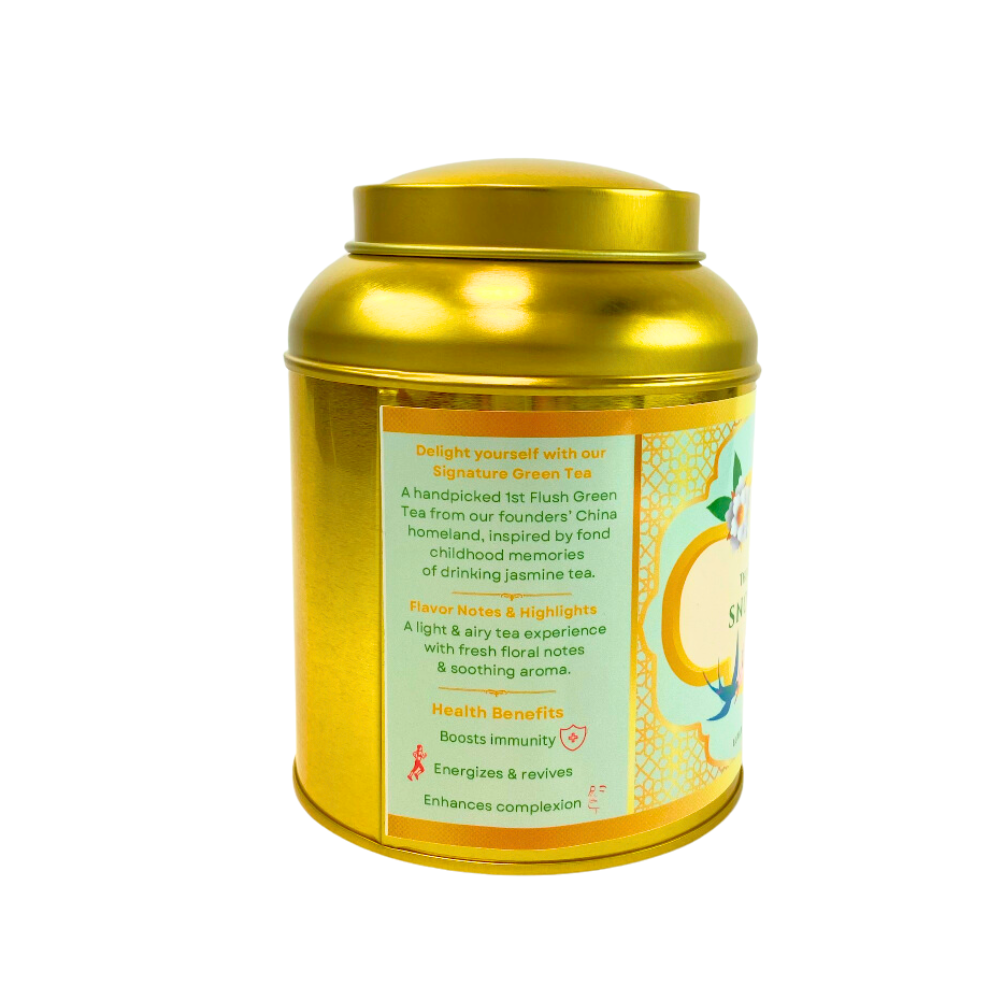 Gourmet Green Tea | Buy online | The Green Teahouse | The Green Teahouse